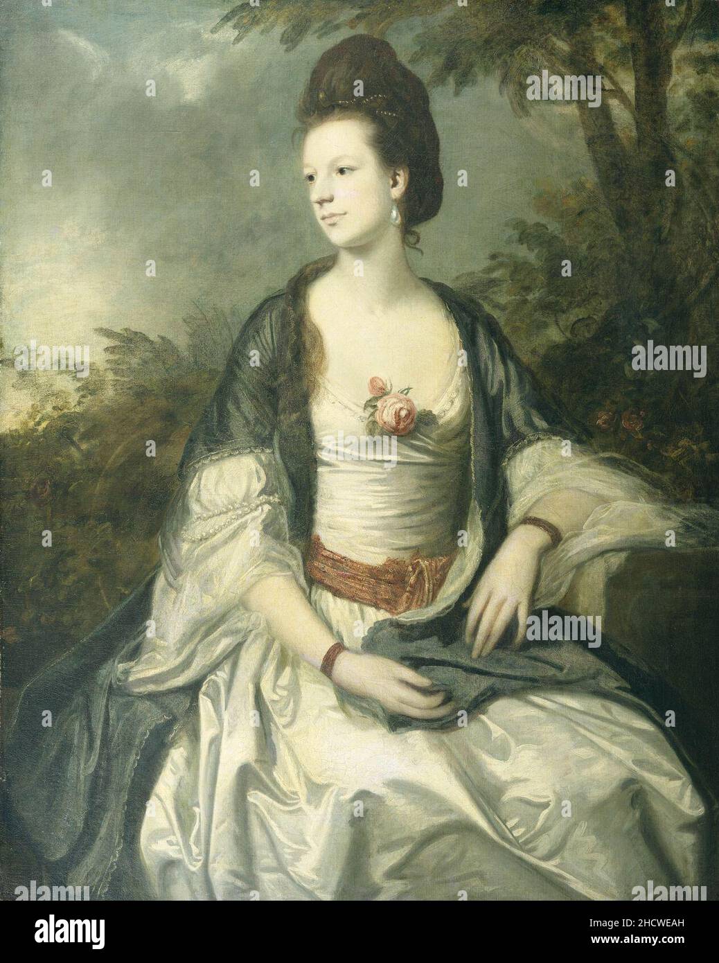 Lady cecil hi-res stock photography and images - Alamy