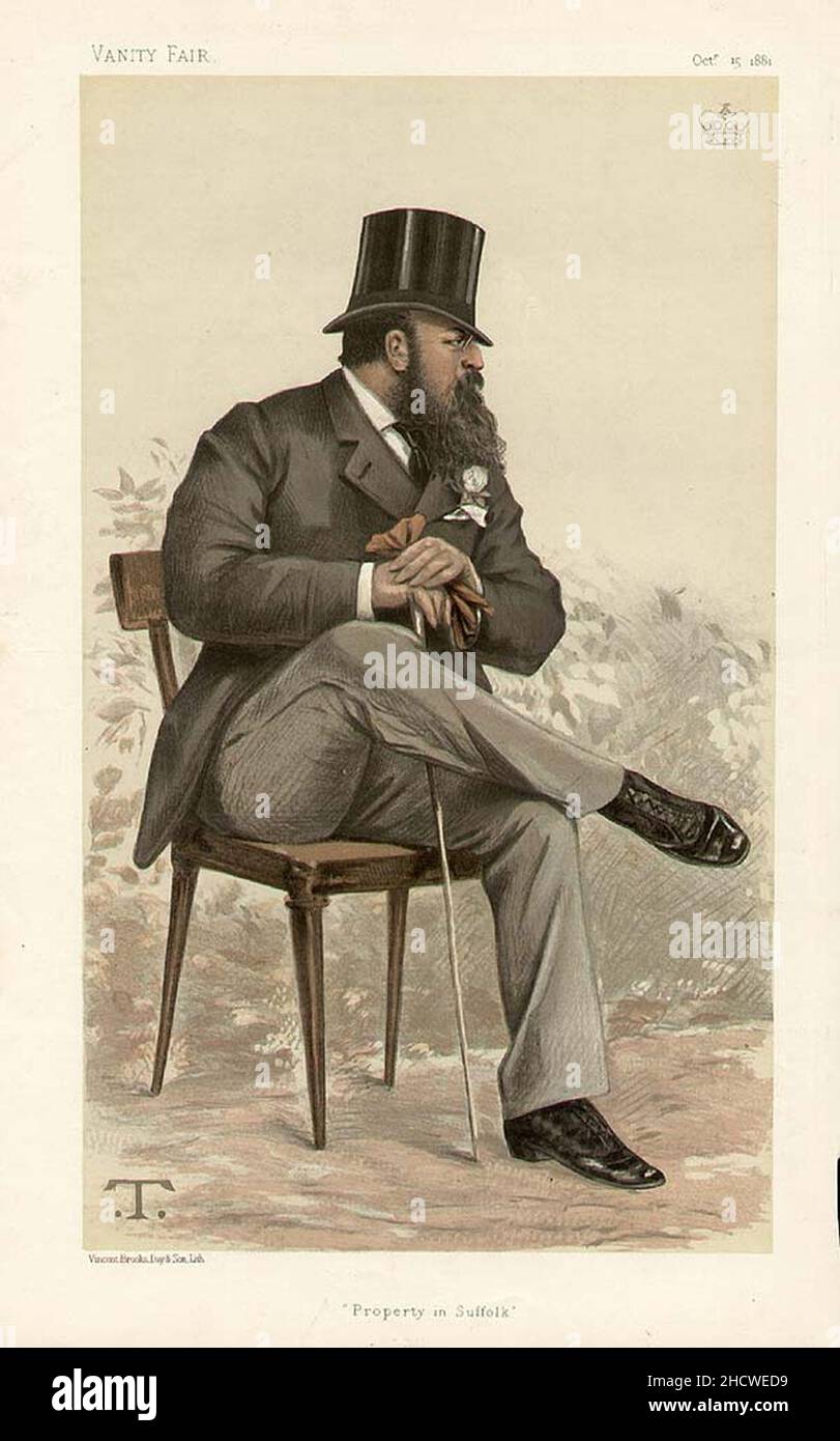 Lord rendlesham hi-res stock photography and images - Alamy