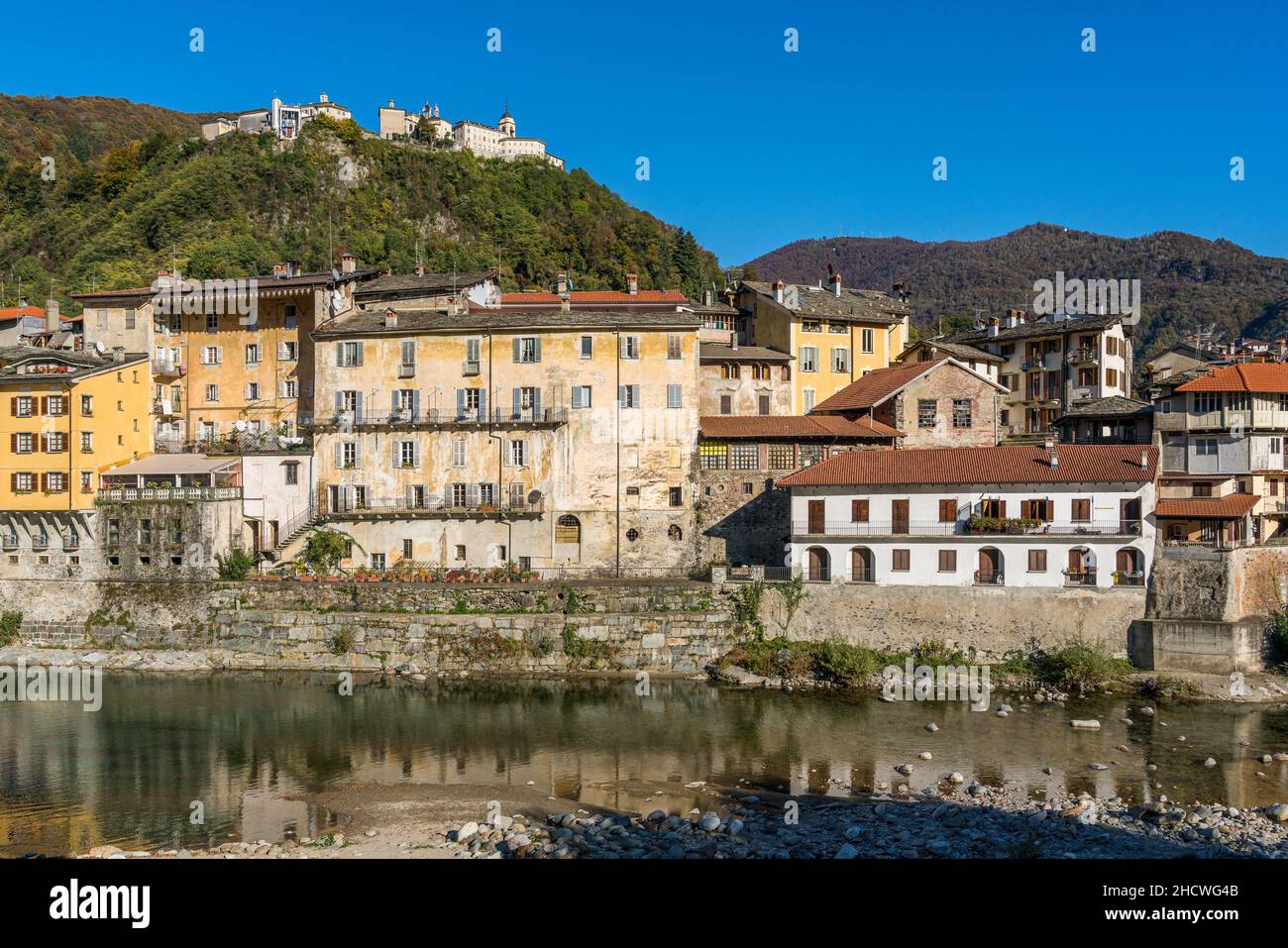 Varallo hi-res stock photography and images - Alamy