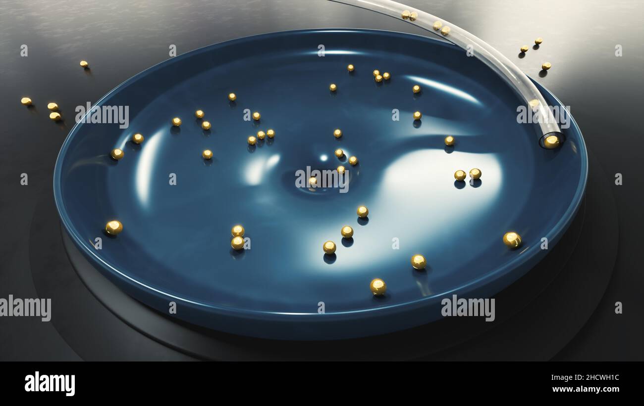 Illustration pearls hi-res stock photography and images - Alamy