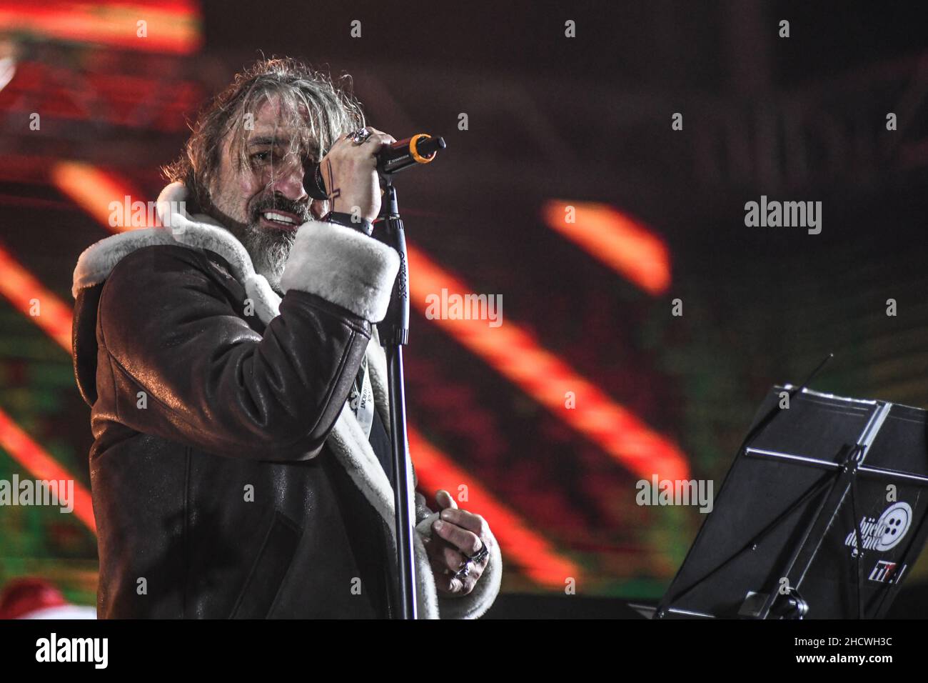Mladen Vojicic Tifa. Goran Bregovic Band. Belgrade New Year Concert ...