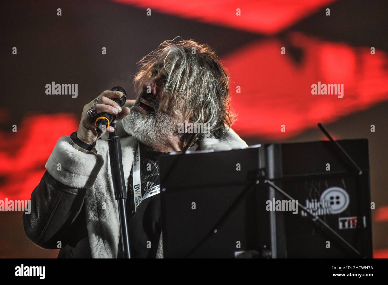 Mladen Vojicic Tifa. Goran Bregovic Band. Belgrade New Year Concert ...