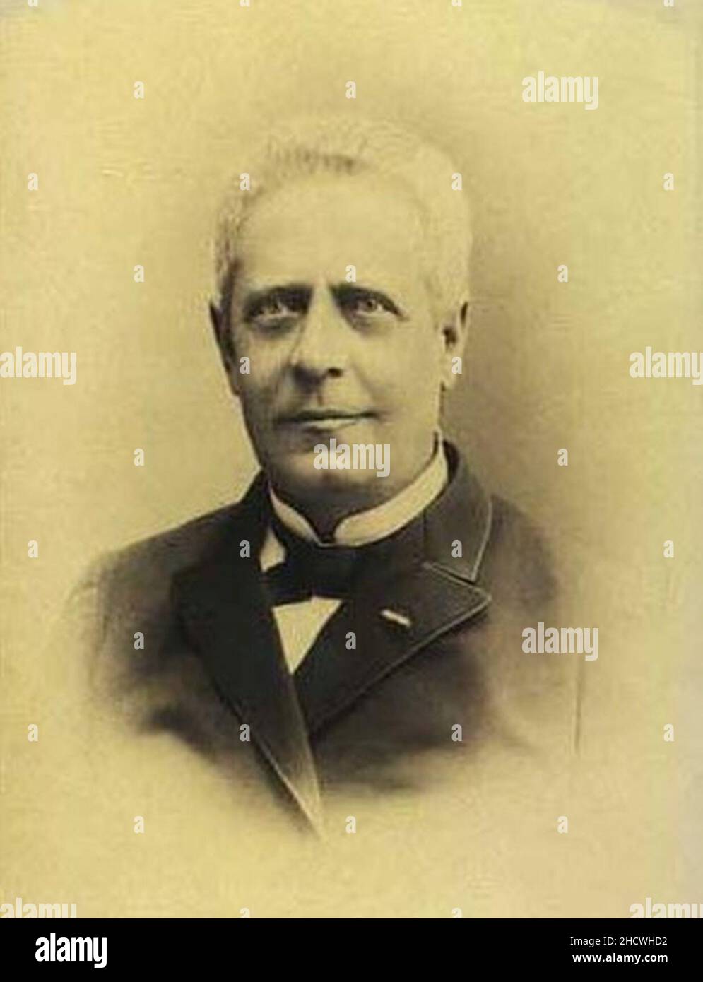 Reinhard Christian With by Hohlenberg Stock Photo - Alamy
