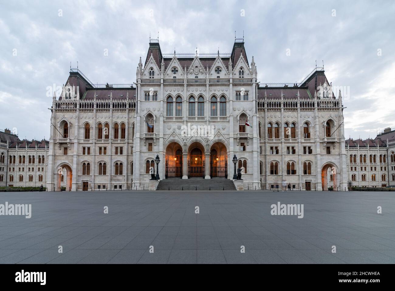 Hungarian neo renaissance architecture hi-res stock photography and ...