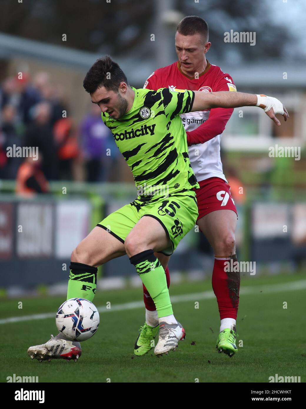 Jordan moore taylor forest green hi-res stock photography and images ...