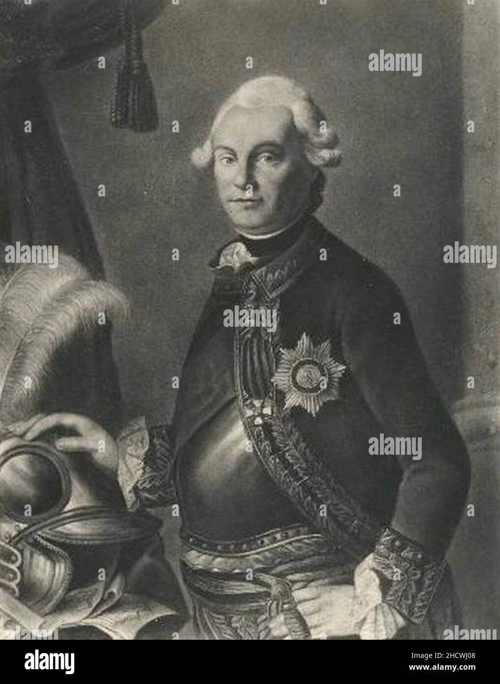 Reinhold Wilhelm von Essen Stock Photo - Alamy