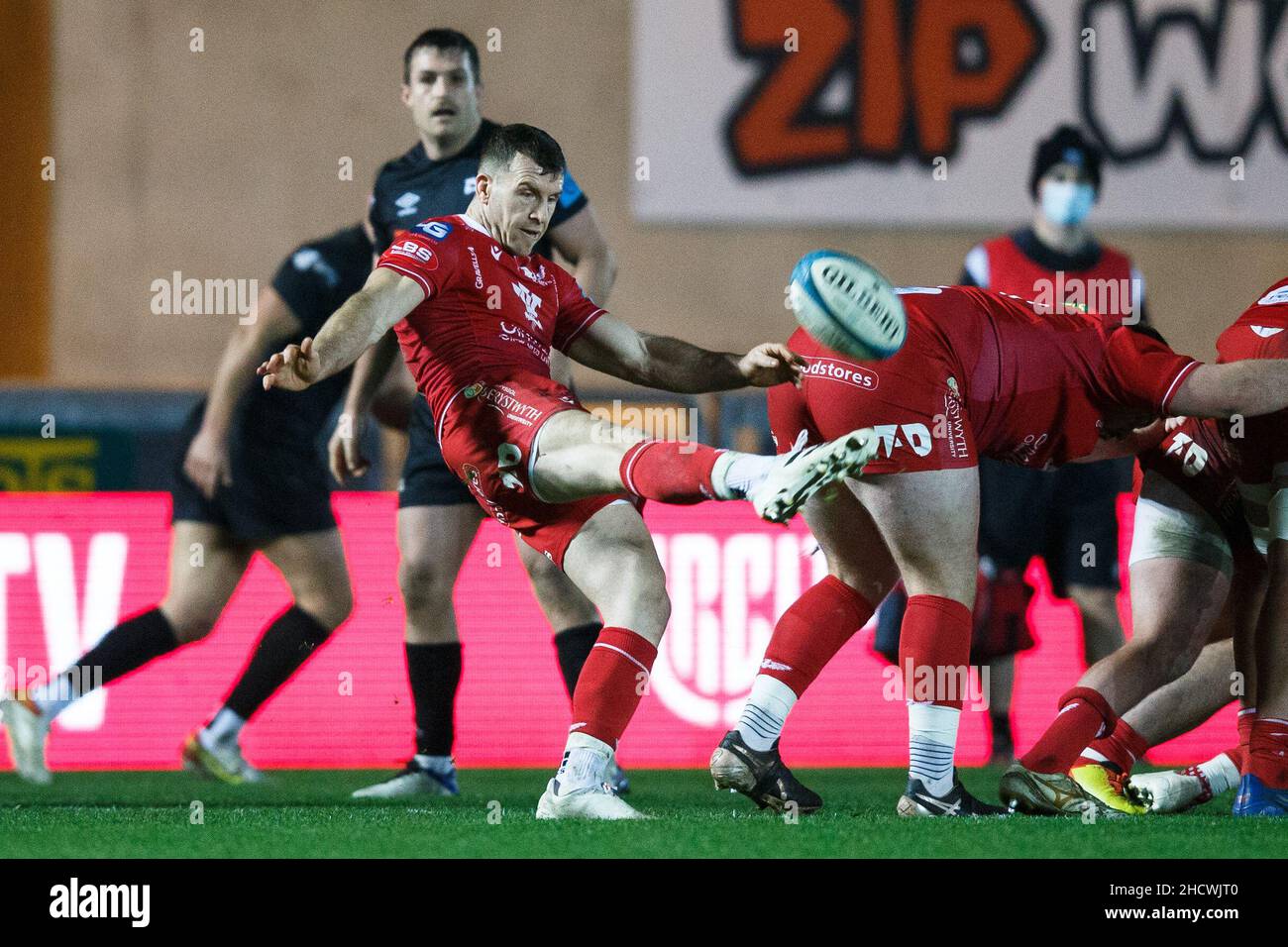 Gareth davies rugby 2022 hi-res stock photography and images - Alamy