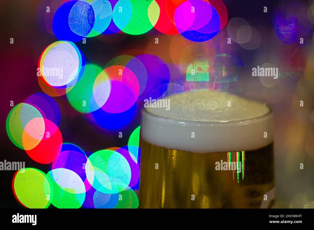 Pub christmas party hi-res stock photography and images - Alamy