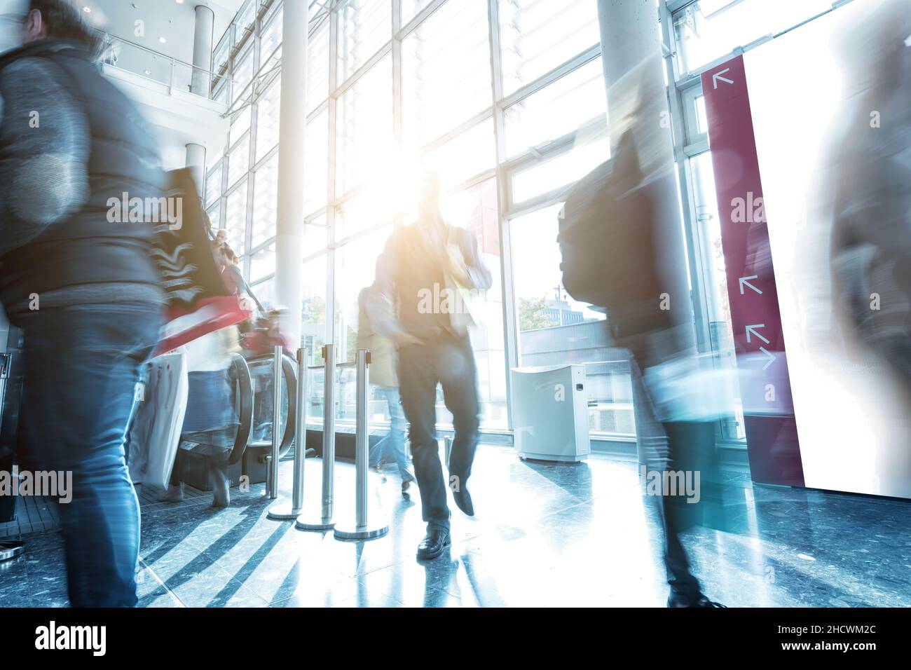 Modern trade hi-res stock photography and images - Alamy