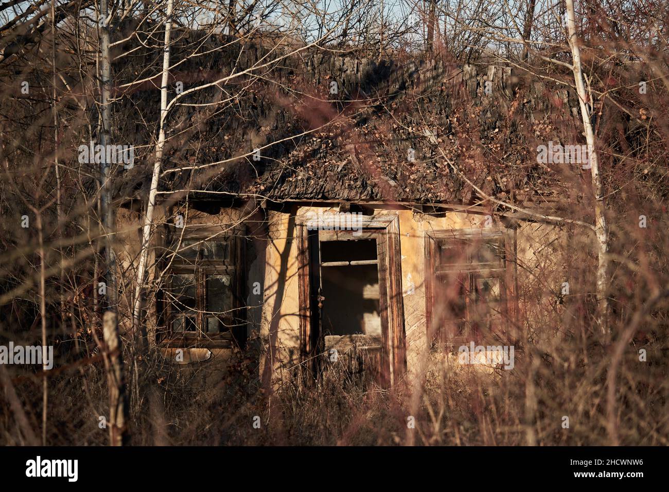 Decrepitude hi-res stock photography and images - Alamy