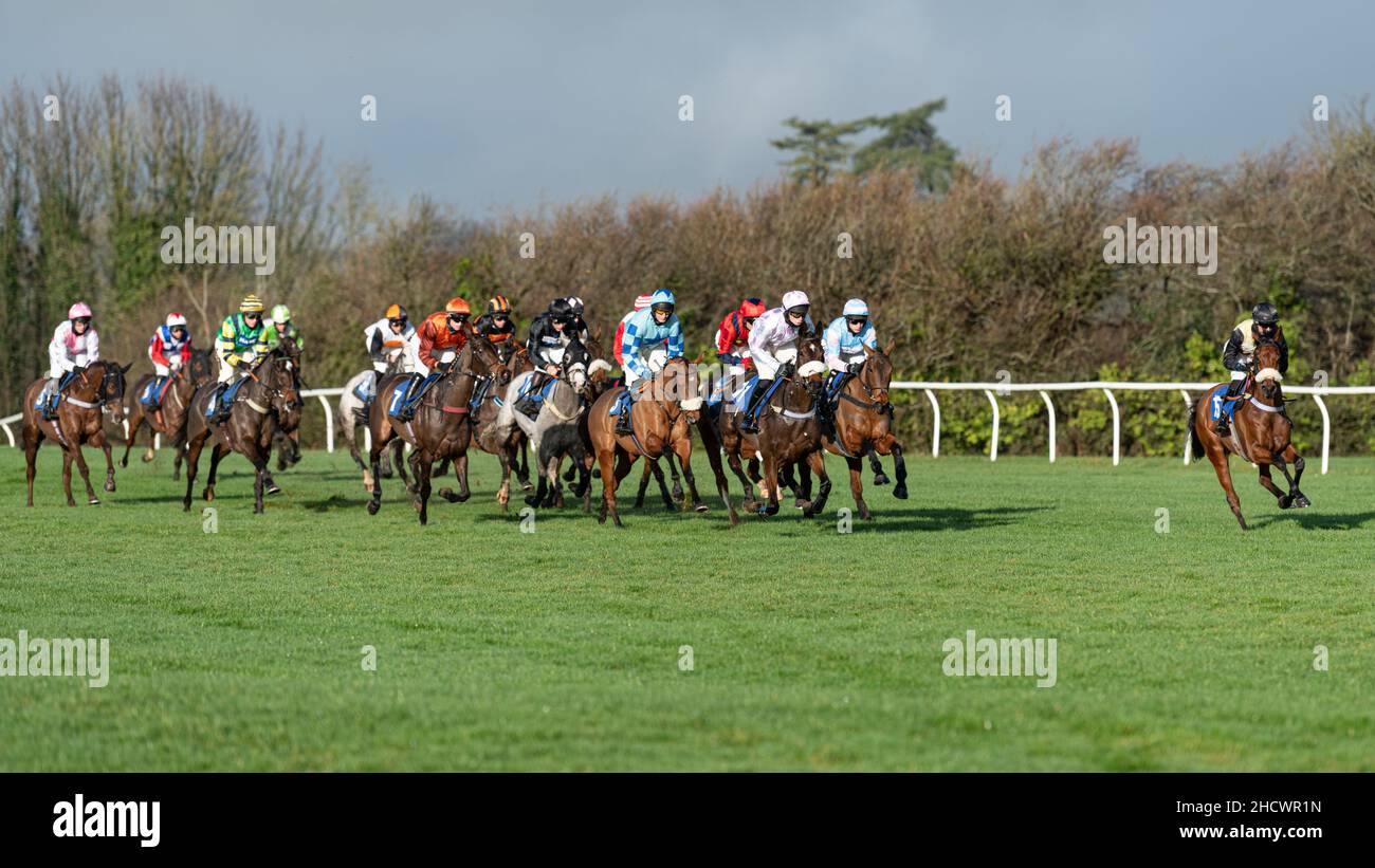 Rules of racing jockey club hi-res stock photography and images - Alamy