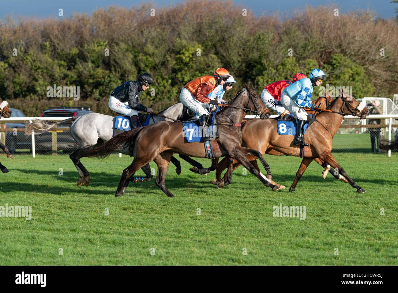 Rules of racing jockey club hi-res stock photography and images - Alamy