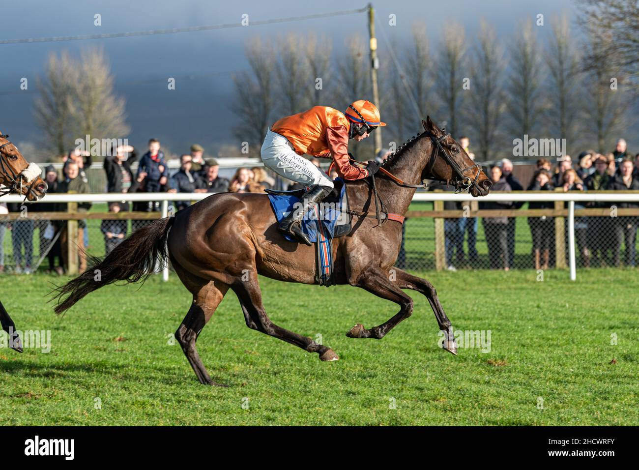 Novice hurdles race hi-res stock photography and images - Alamy