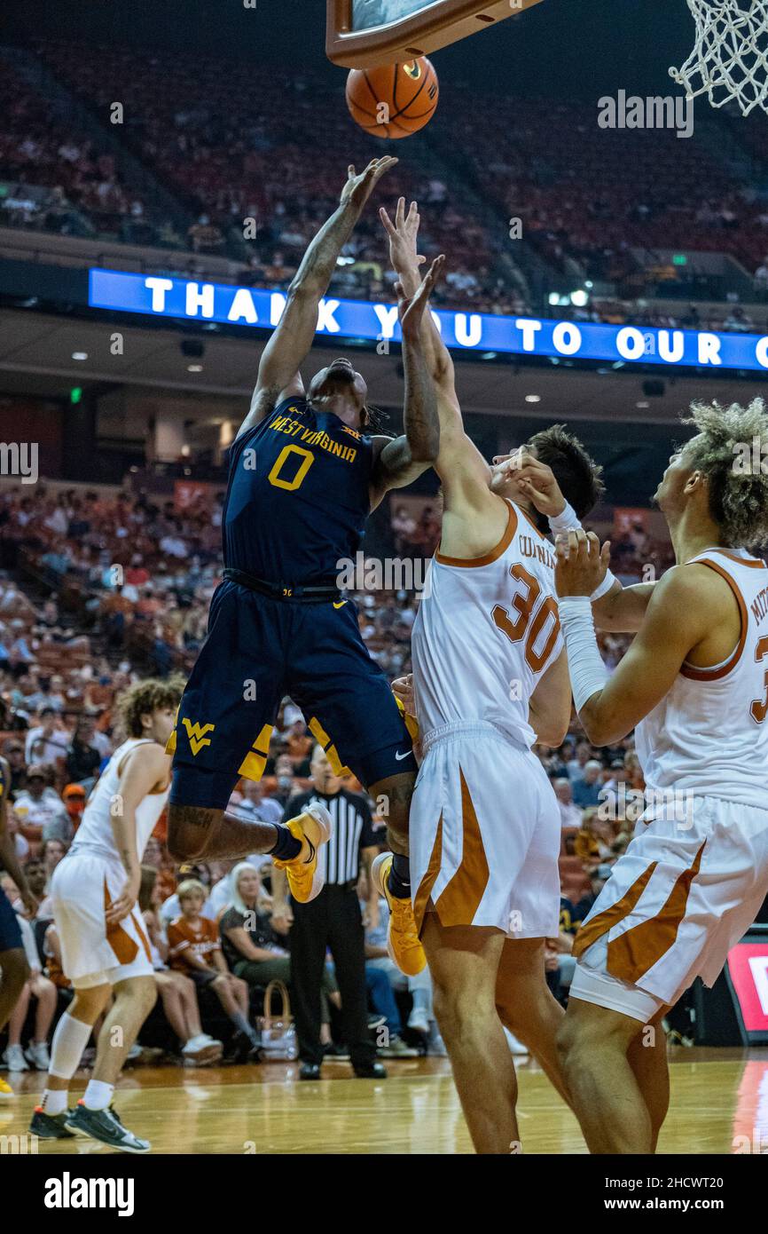 Jan 1, 2022. Kedrian Johnson #0 of the West Virginia Mountaineers in ...