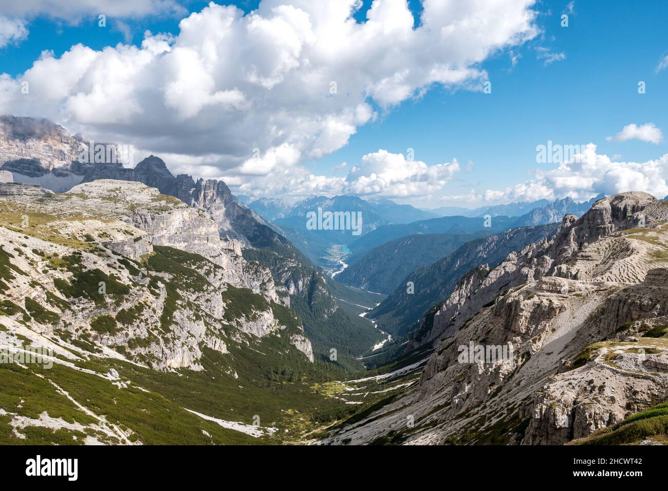 Refuge auronzo hi-res stock photography and images - Alamy