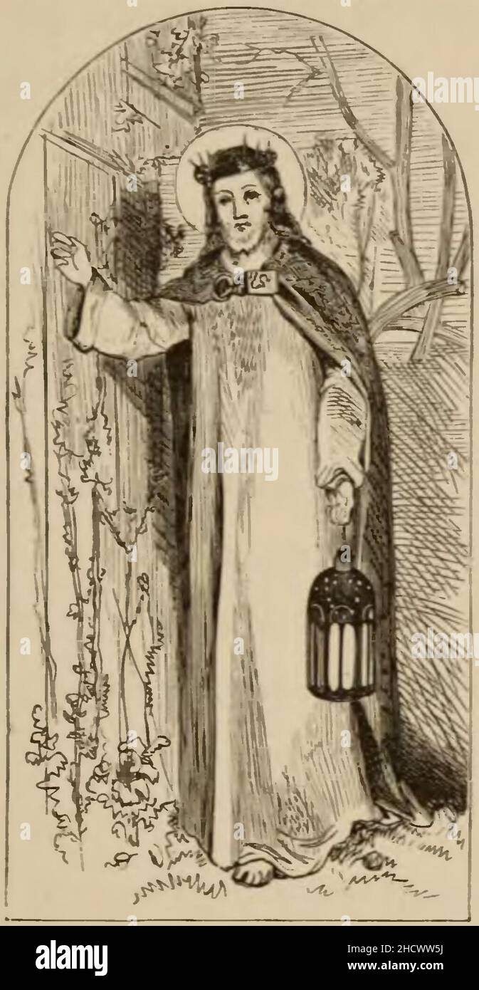 Religious Poems (page 21 crop Stock Photo - Alamy