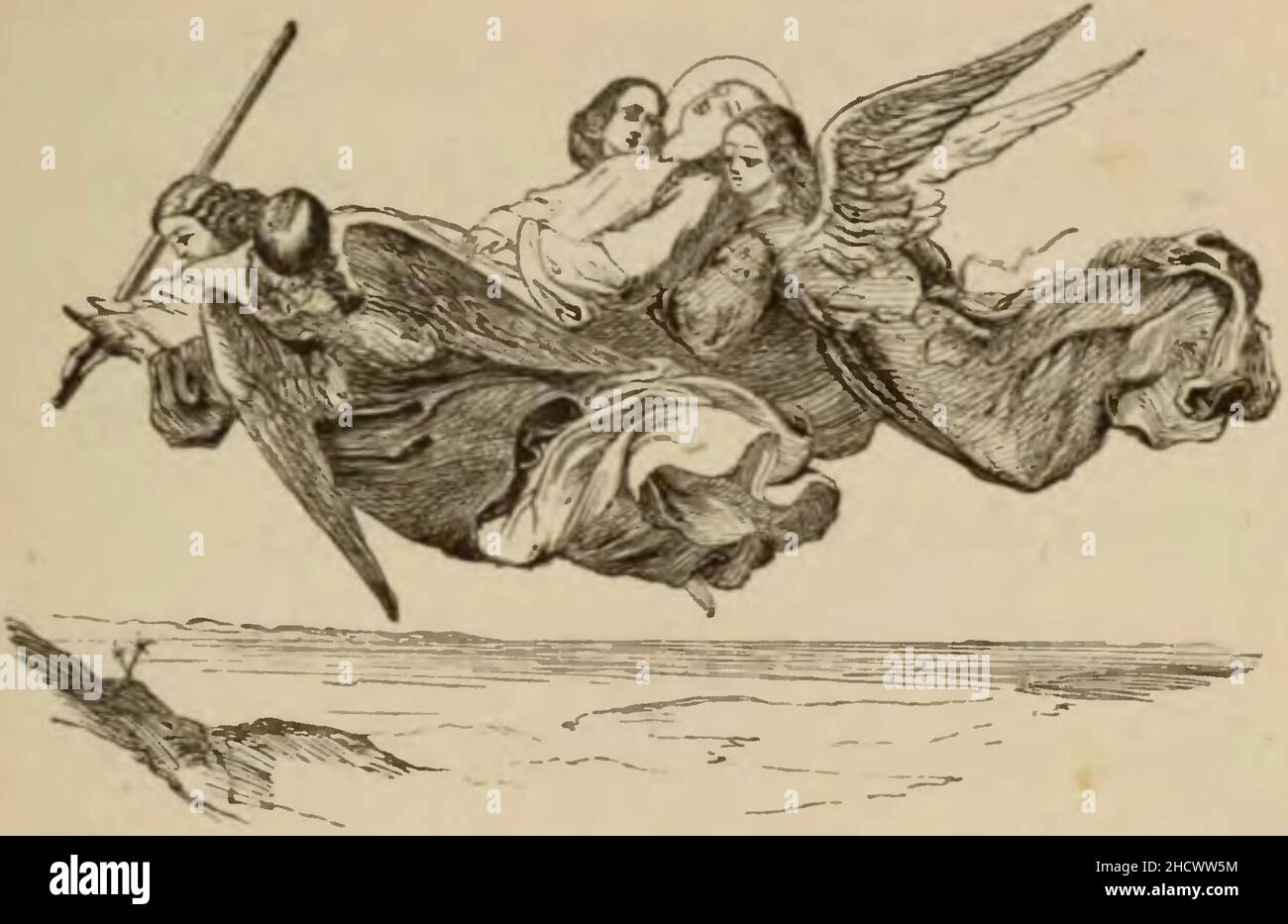 Religious Poems (page 11 crop Stock Photo - Alamy