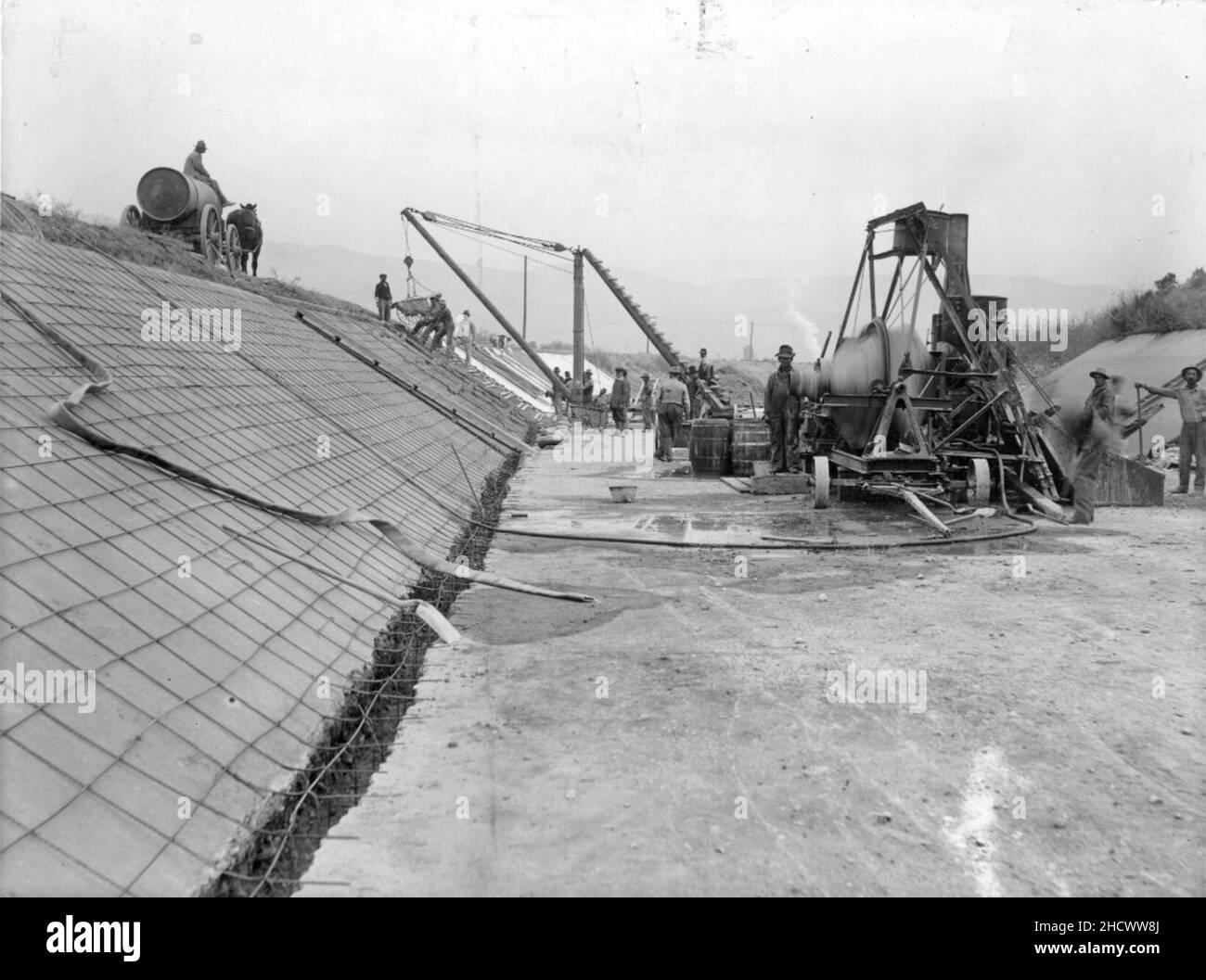 Relining hi-res stock photography and images - Alamy