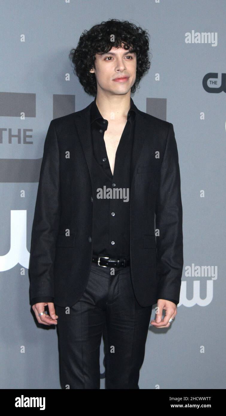 New York - NY - 20190516 Guests attend 2019 The CW Upfront New York ...