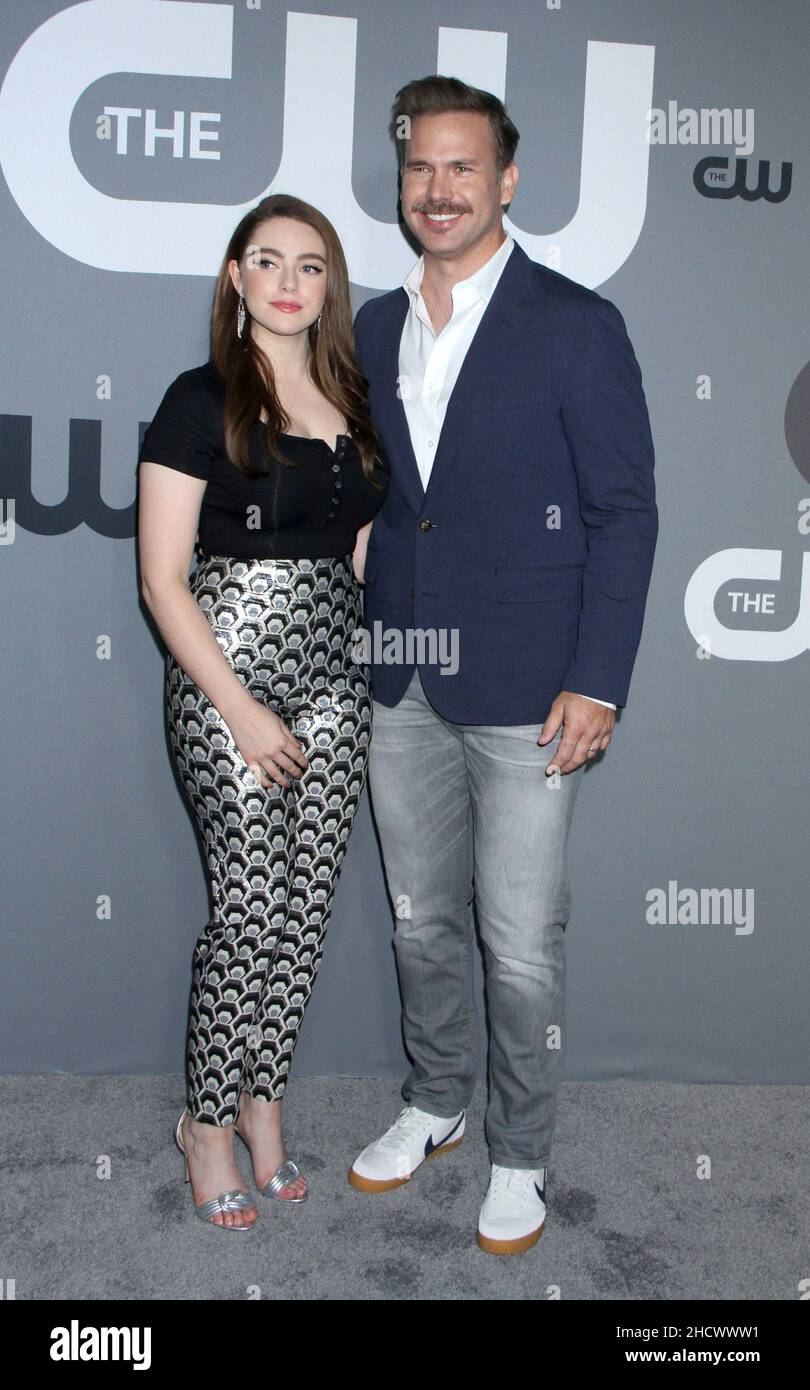 New York - NY - 20190516 Guests attend 2019 The CW Upfront New York ...