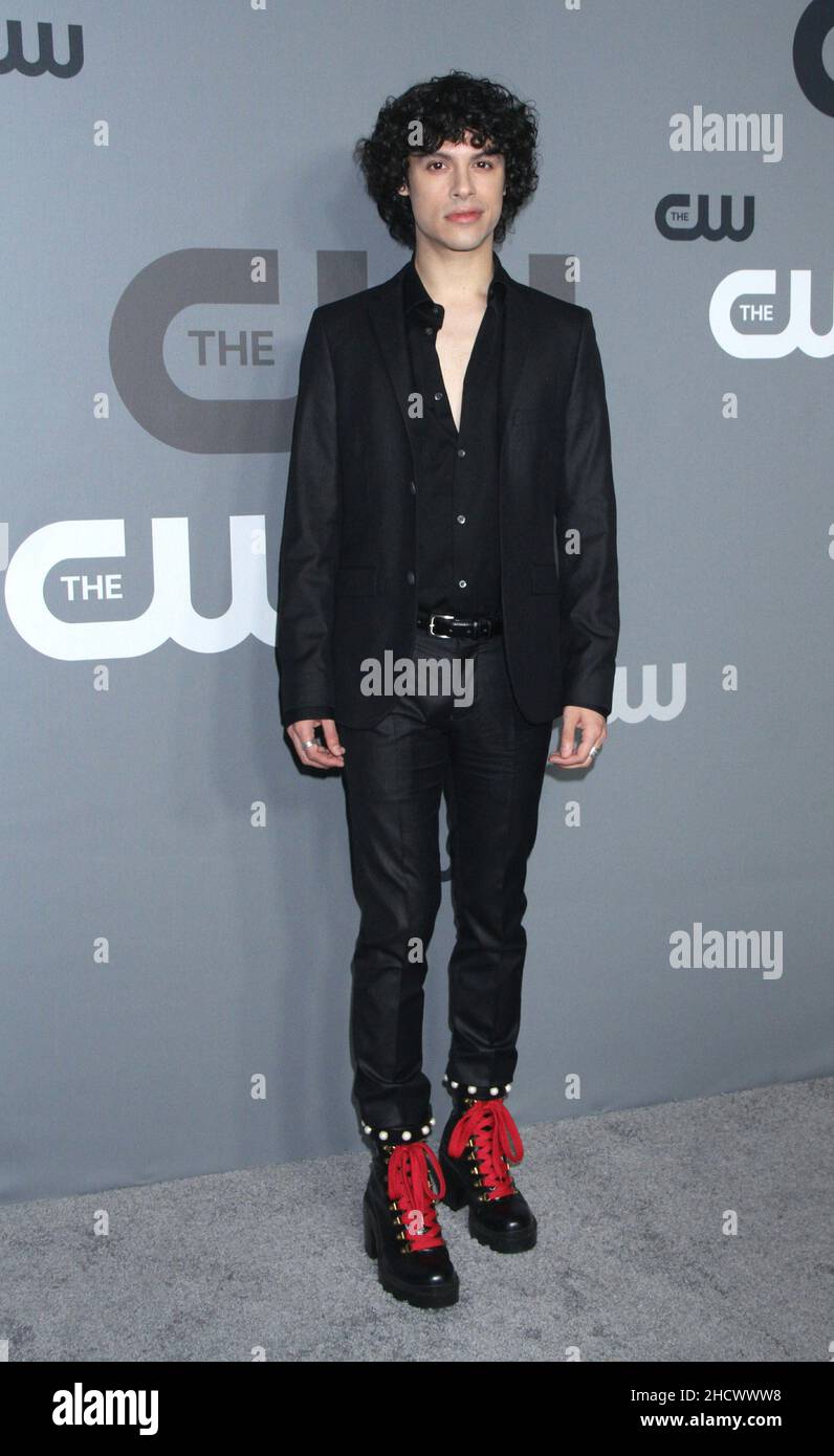 New York - NY - 20190516 Guests attend 2019 The CW Upfront New York ...