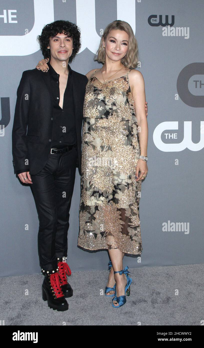 New York - NY - 20190516 Guests attend 2019 The CW Upfront New York ...