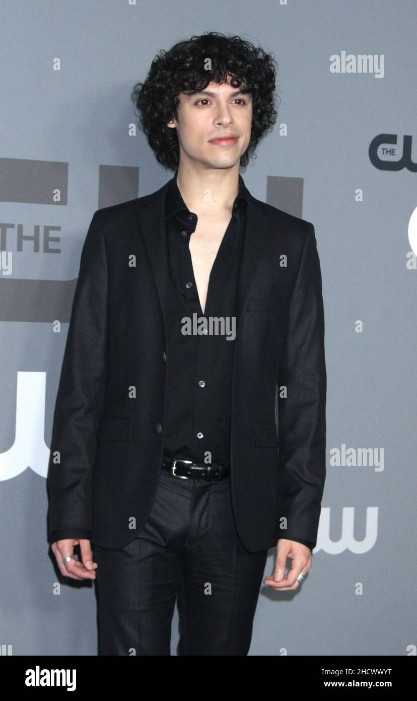 New York - NY - 20190516 Guests attend 2019 The CW Upfront New York ...
