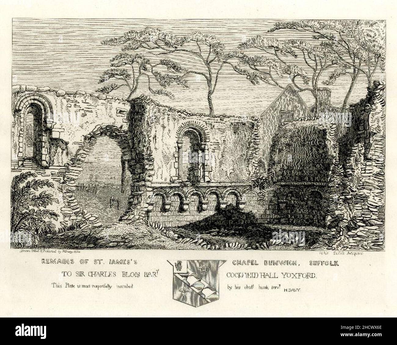 Jamess chapel hi-res stock photography and images - Alamy