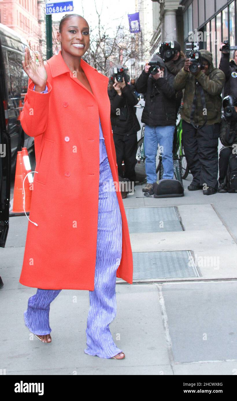 New York - NY - 20190402 Stars of 'Little' at Build Series -PICTURED ...