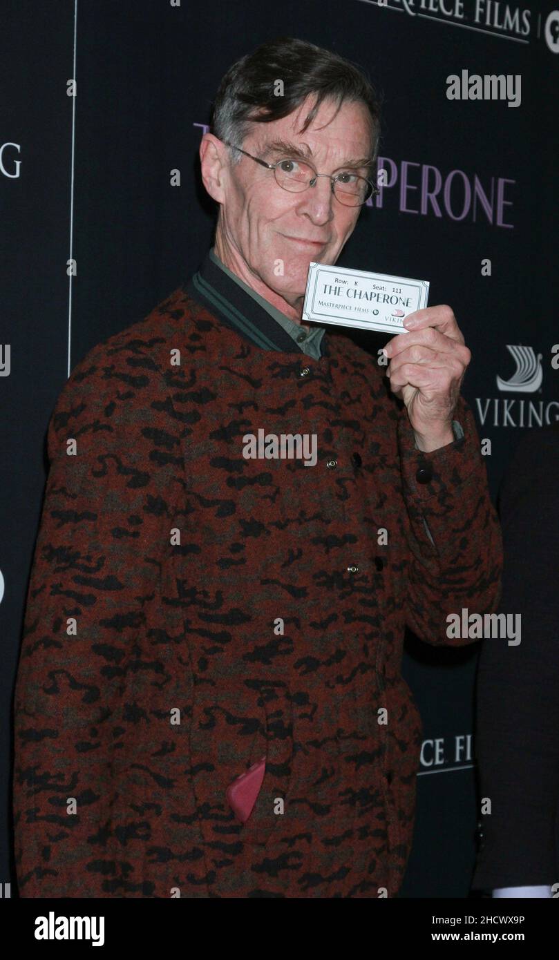 New York - NY - 20190325 PBS Distribution & Masterpiece Films host the ...