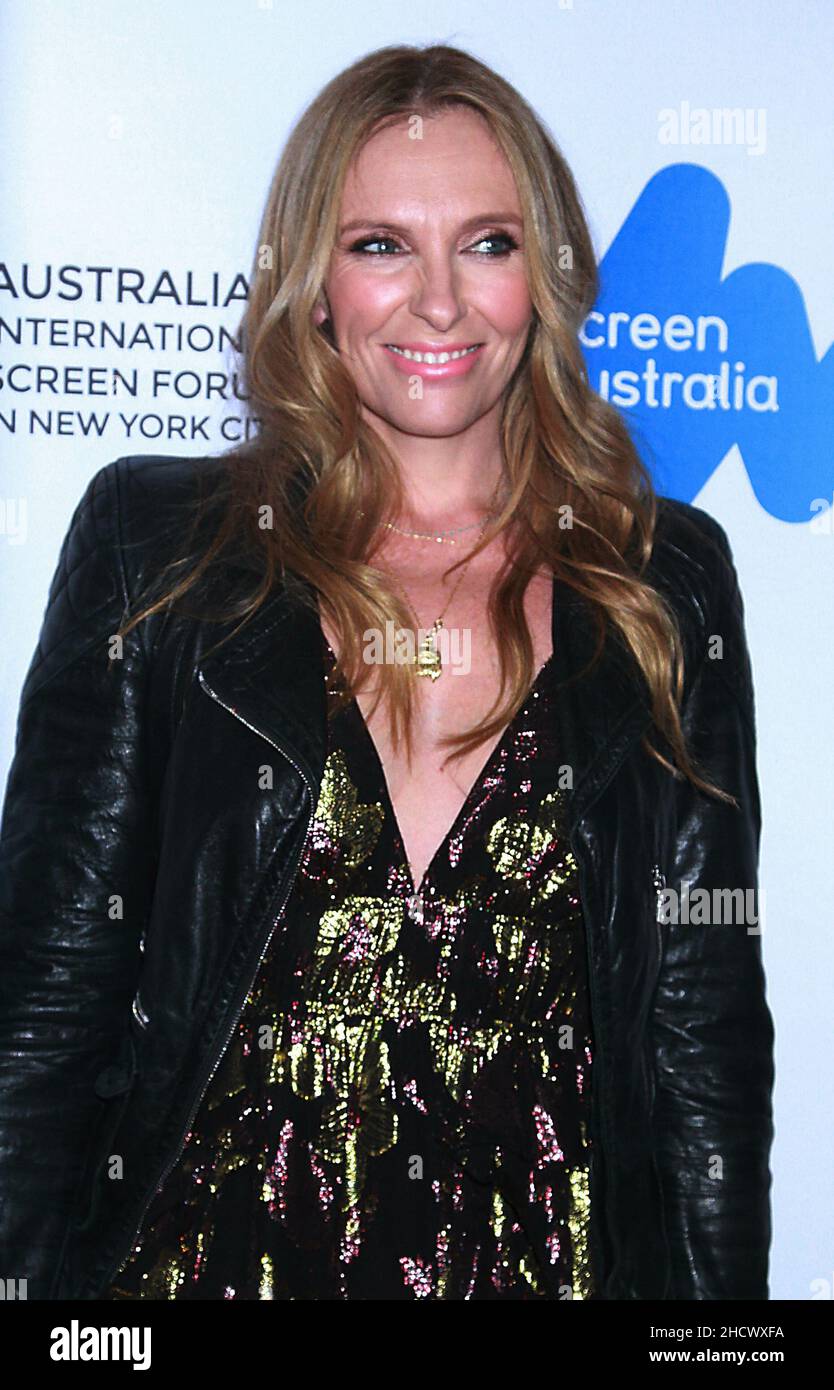 New York - NY - 20190321 Australian International Screen Forum presents ...
