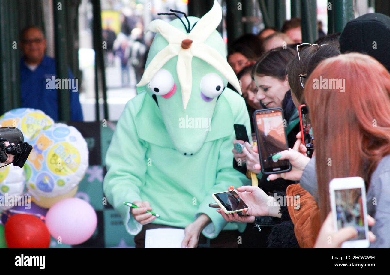 New York - NY - 20190402 Matthew Gray Gubler at Build Series -PICTURED ...