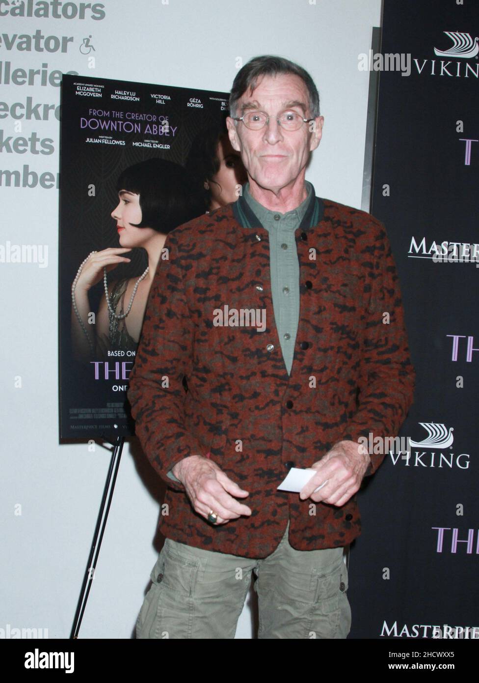 New York - NY - 20190325 PBS Distribution & Masterpiece Films host the ...