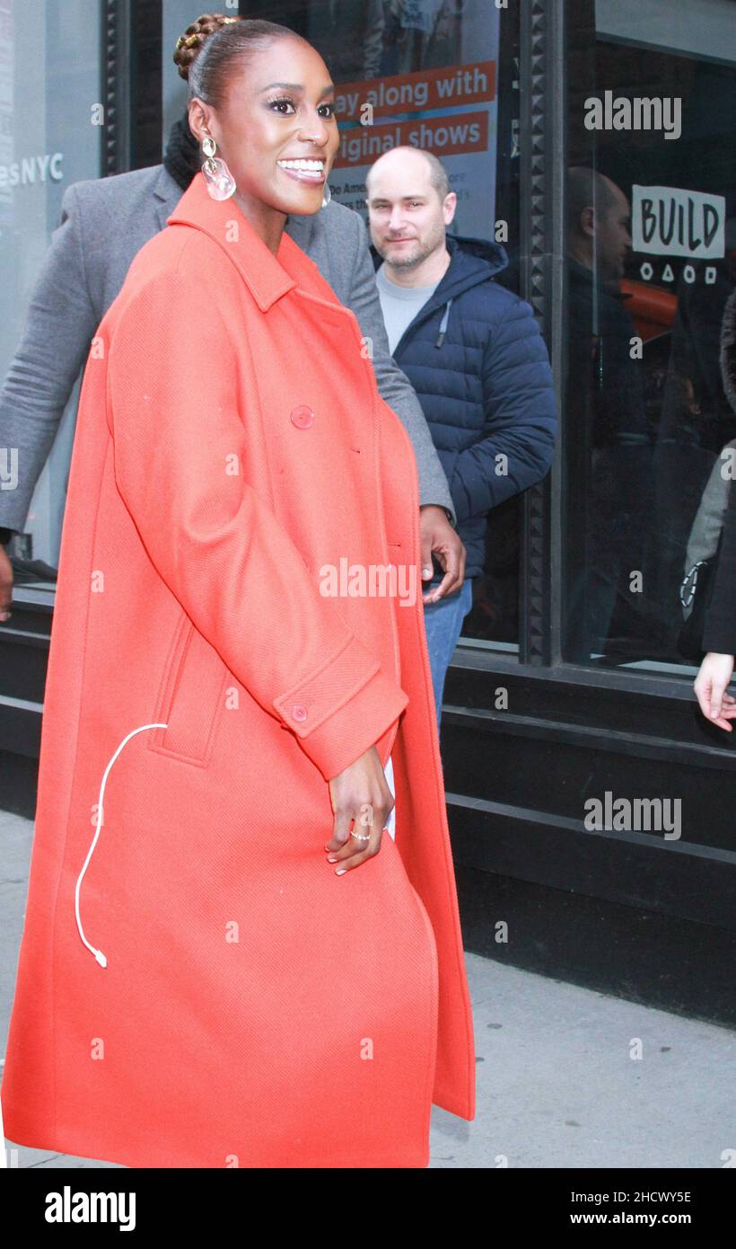 New York - NY - 20190402 Stars of 'Little' at Build Series -PICTURED ...