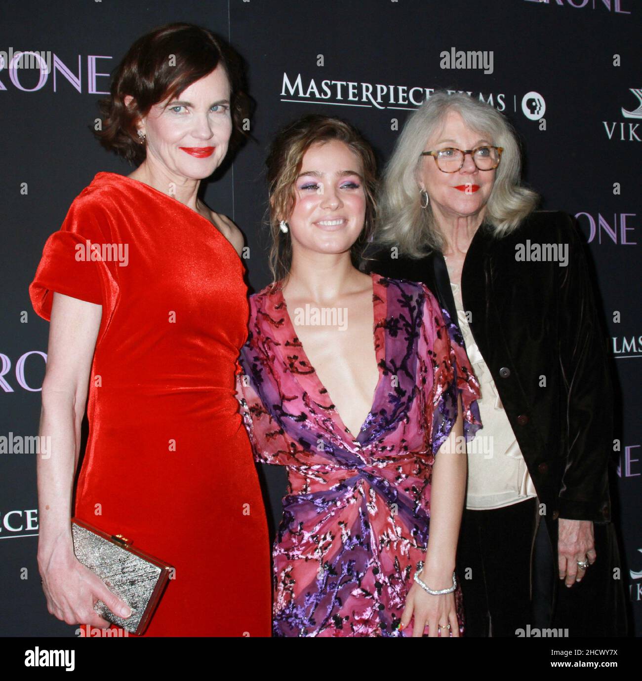 New York - NY - 20190325 PBS Distribution & Masterpiece Films host the ...