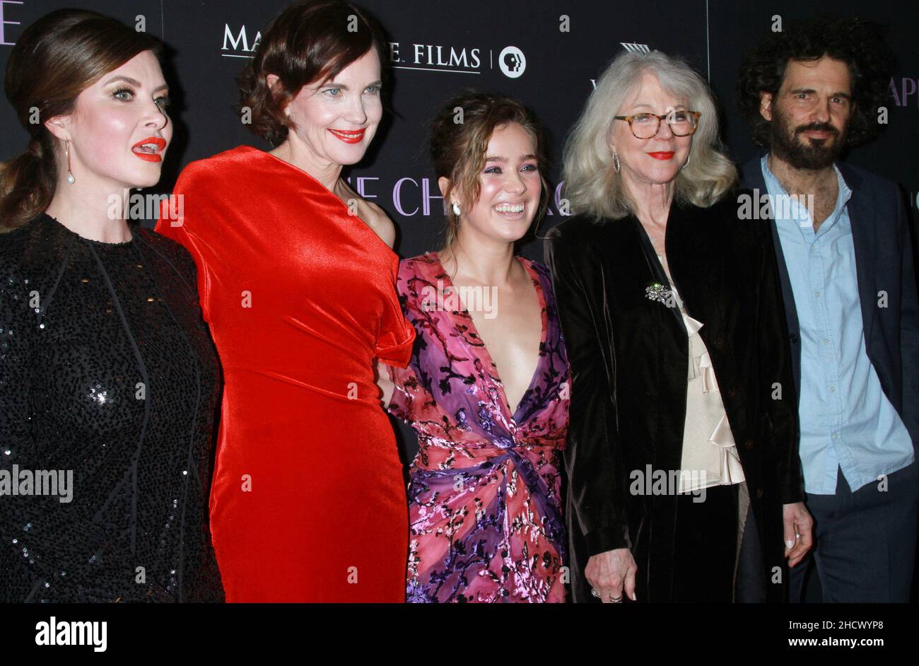 New York - NY - 20190325 PBS Distribution & Masterpiece Films host the ...