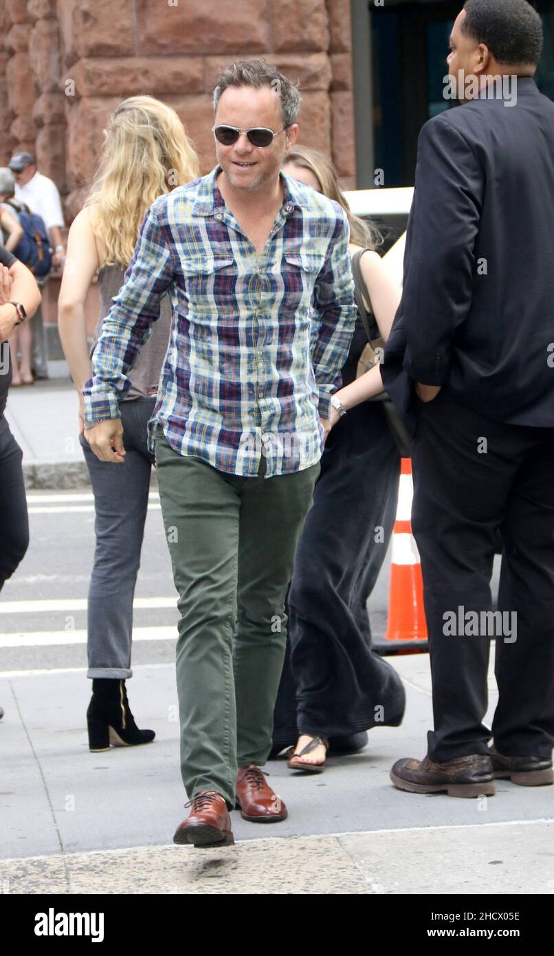 New York - NY - 20191002 Celebrities at Build Series to talk about new ...