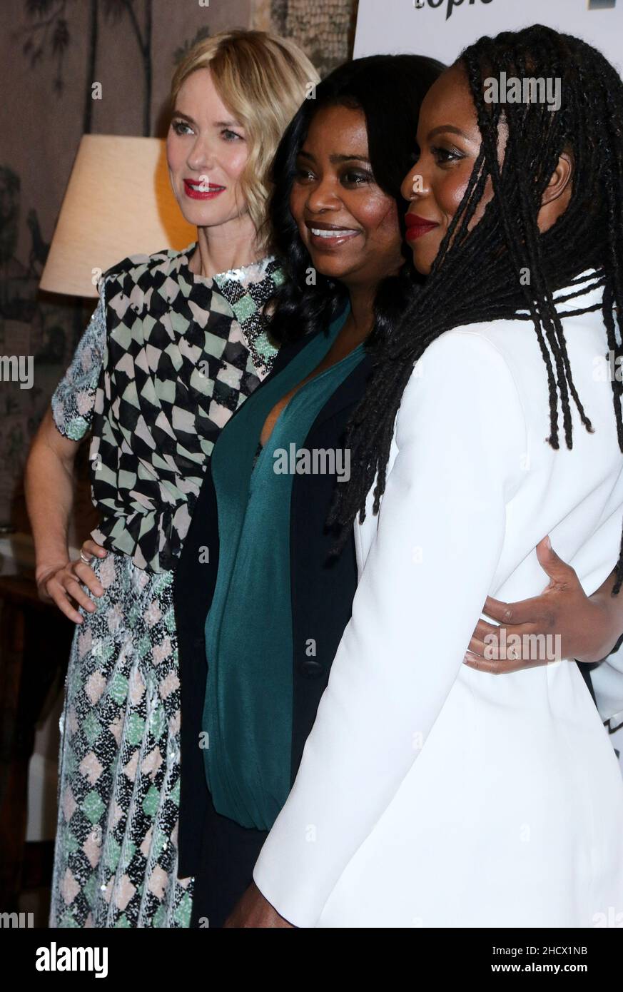 New York - NY - 20190724 Arrivals at the New York premiere of LUCE held ...
