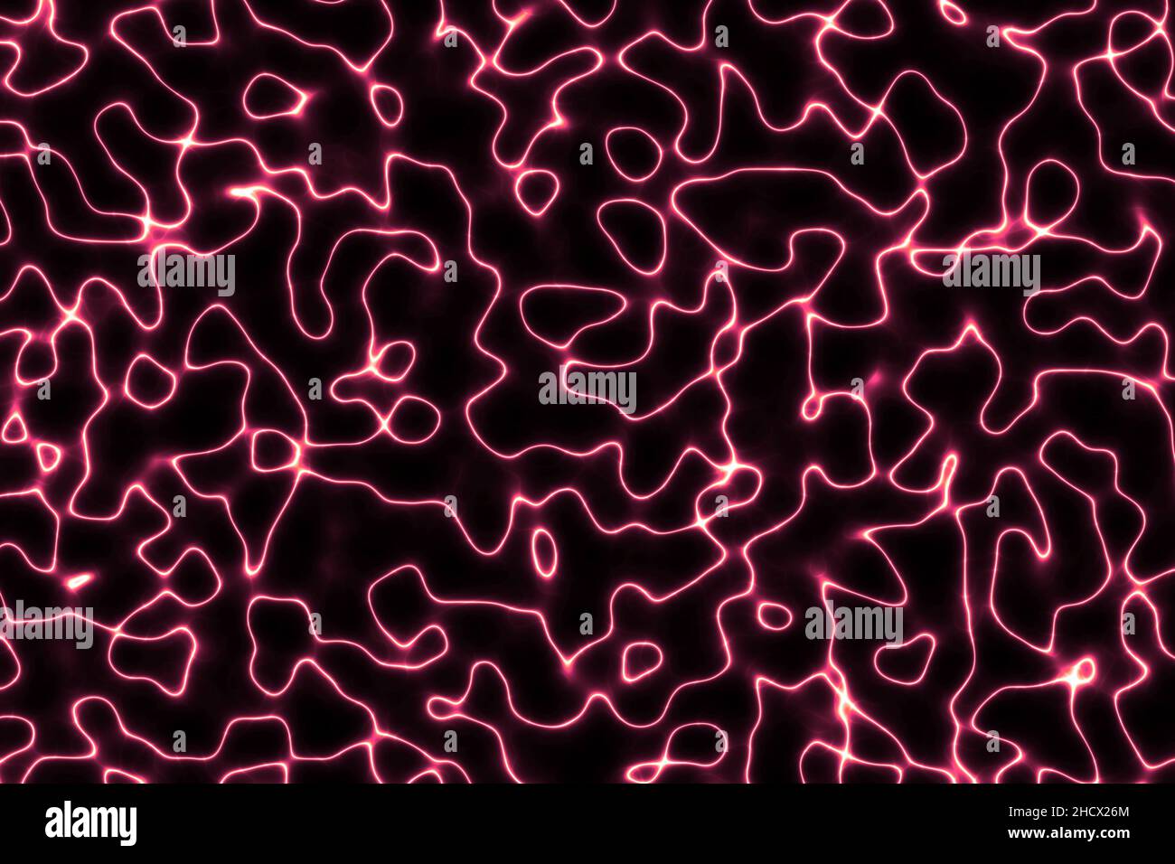 cute lambent power computer art backdrop illustration Stock Photo - Alamy