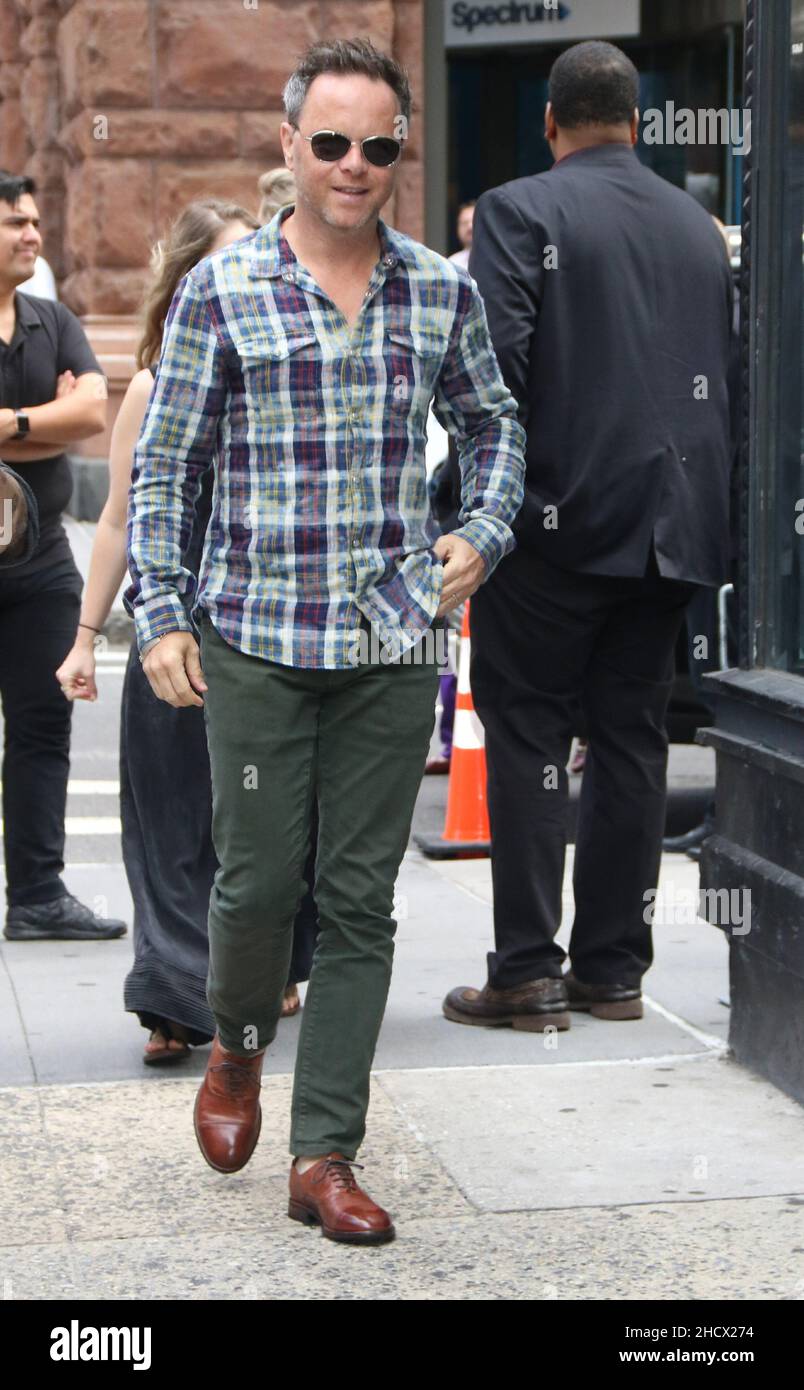 New York - NY - 20191002 Celebrities at Build Series to talk about new ...