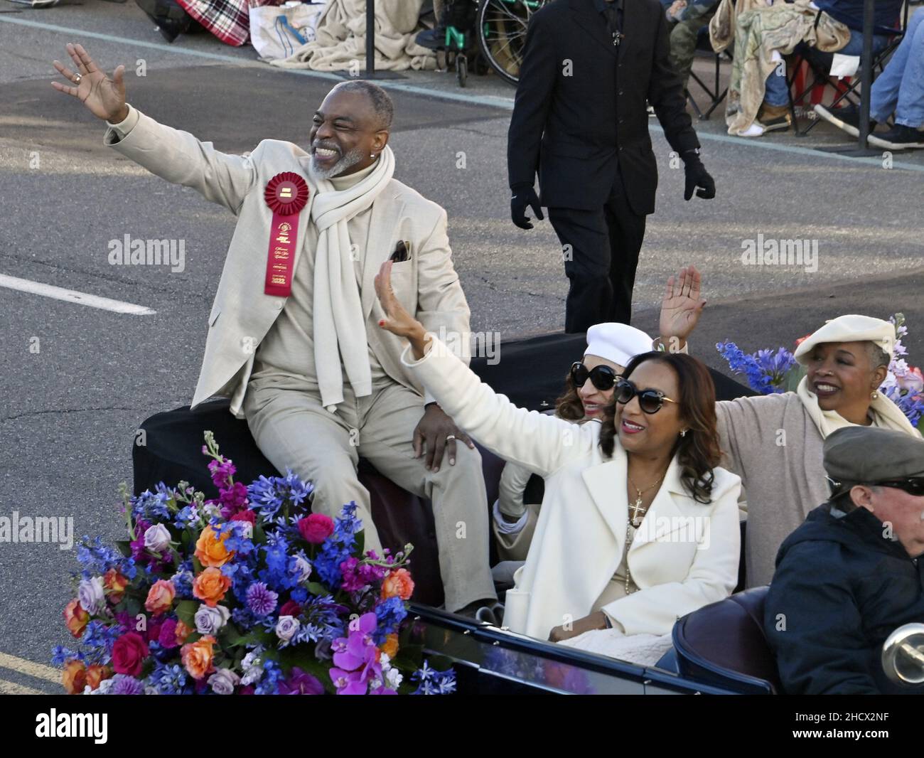 133rd tournament of roses parade hi-res stock photography and images ...