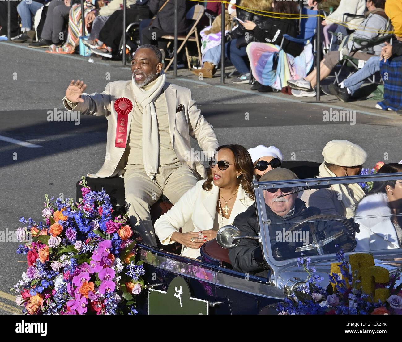 133rd tournament of roses parade hi-res stock photography and images ...