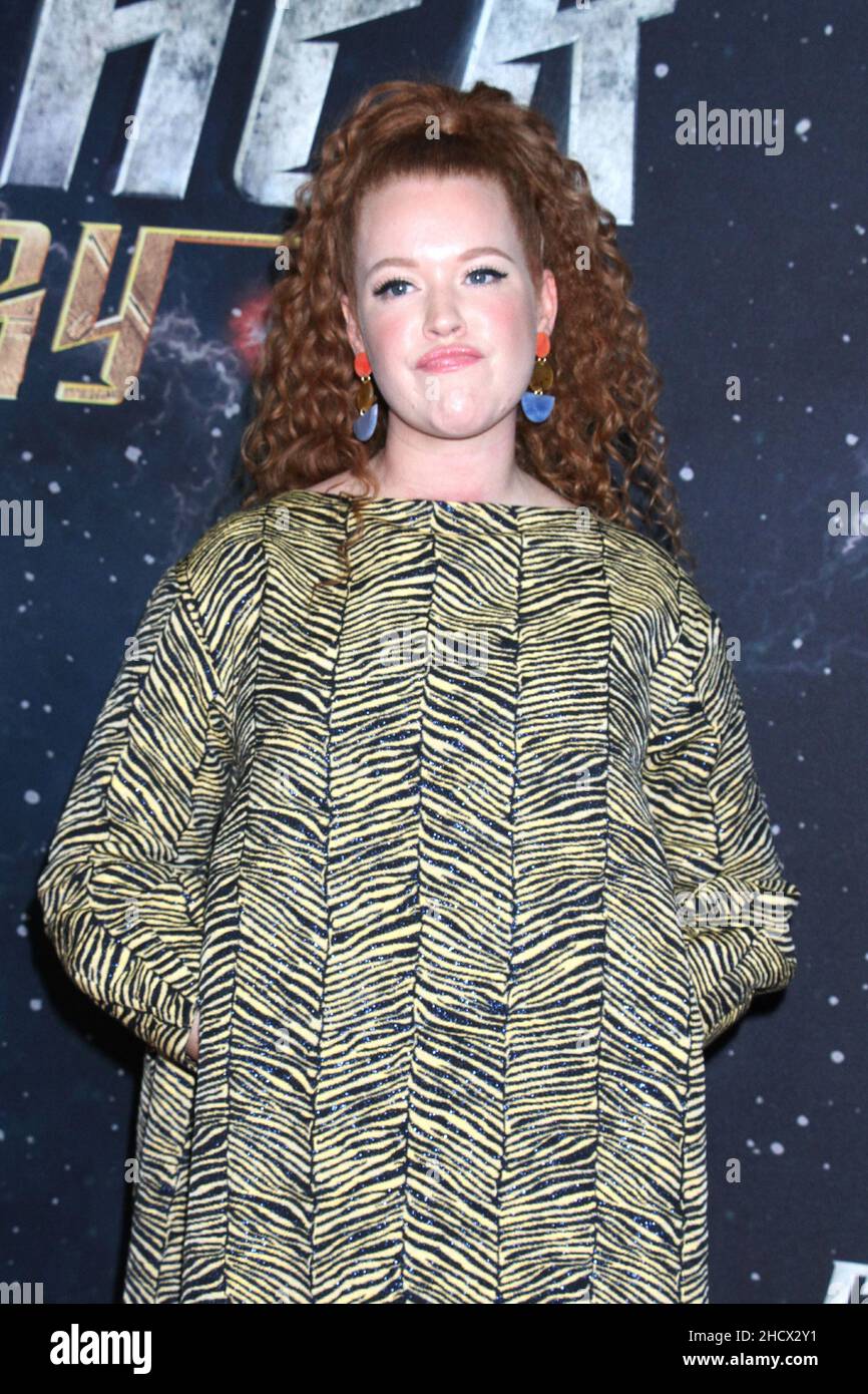 New York - NY - 20190117 Cast members and celebrities walk the red ...