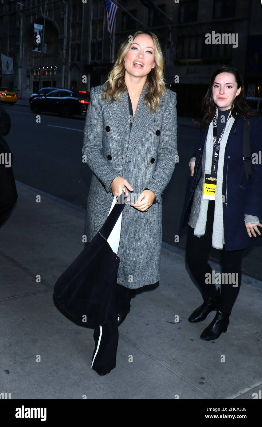 New York - NY - 20191207 Guests attend Deadline' The Contenders at the DGA Theater. -PICTURED ...