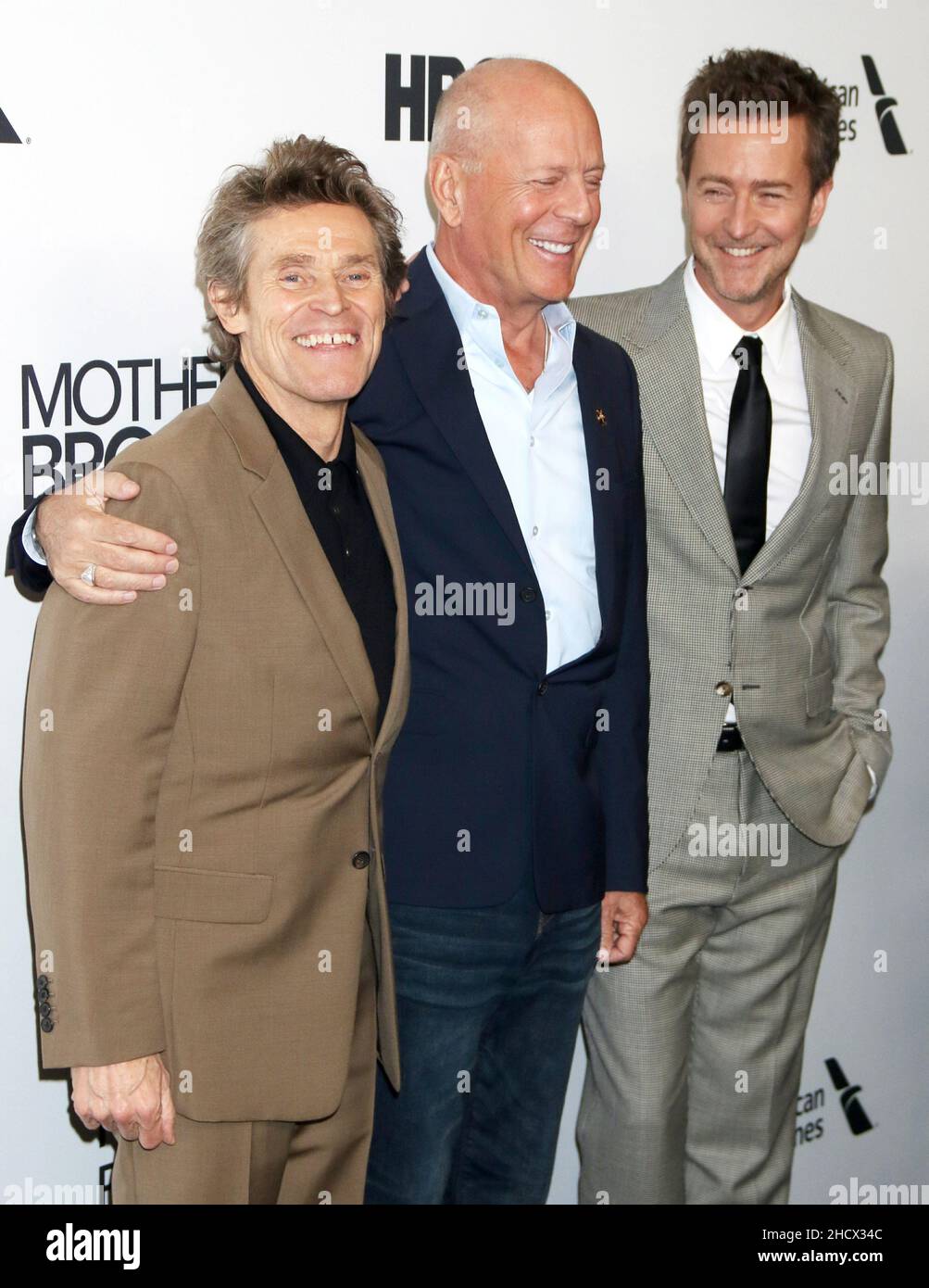 New York - NY - 20191011 NYFF57 Closing night premiere of Motherless ...
