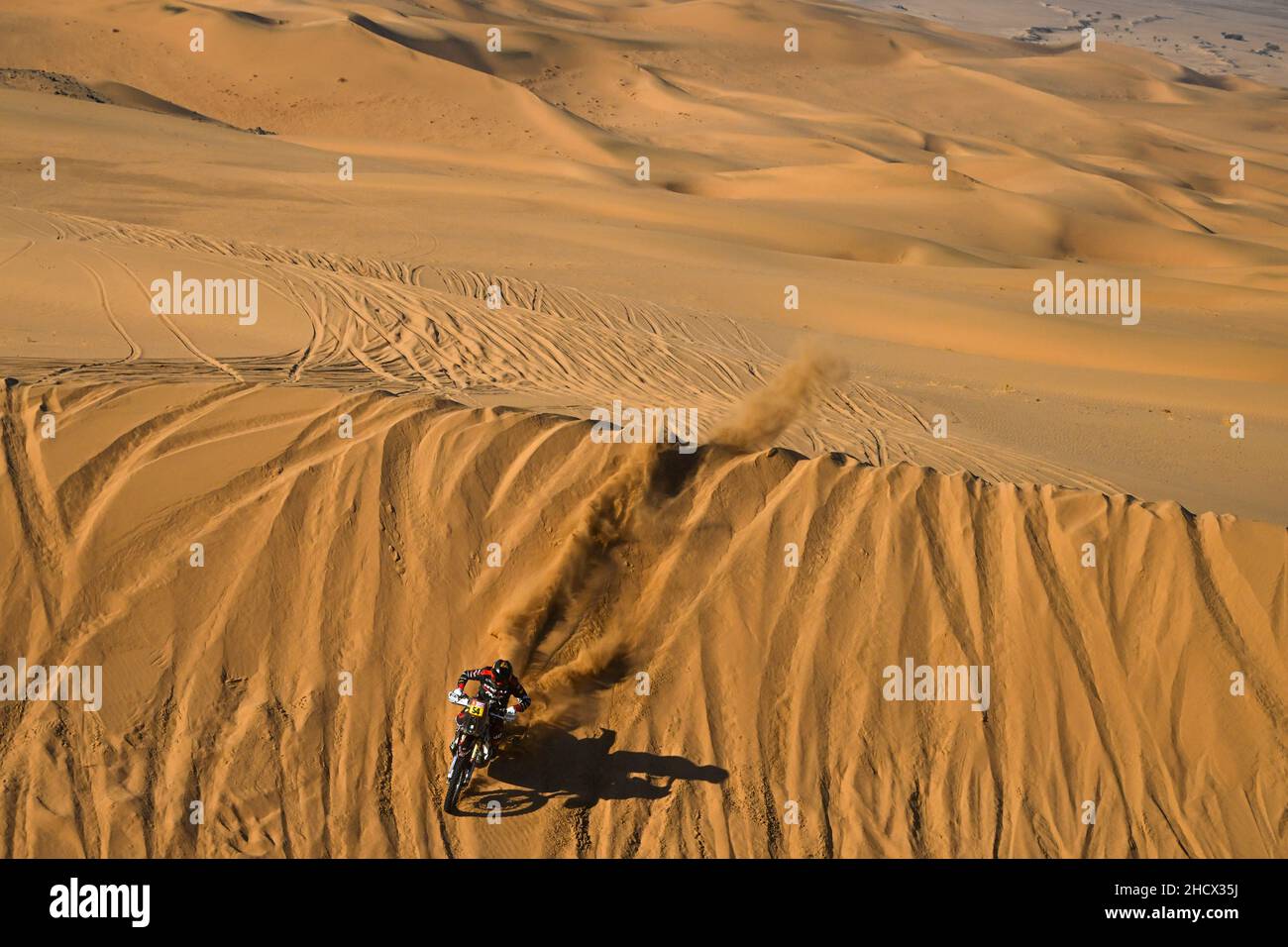 54 Nosiglia Jager Daniel (bol), Rieju - FN Speed Team, KTM 450 Rally ...