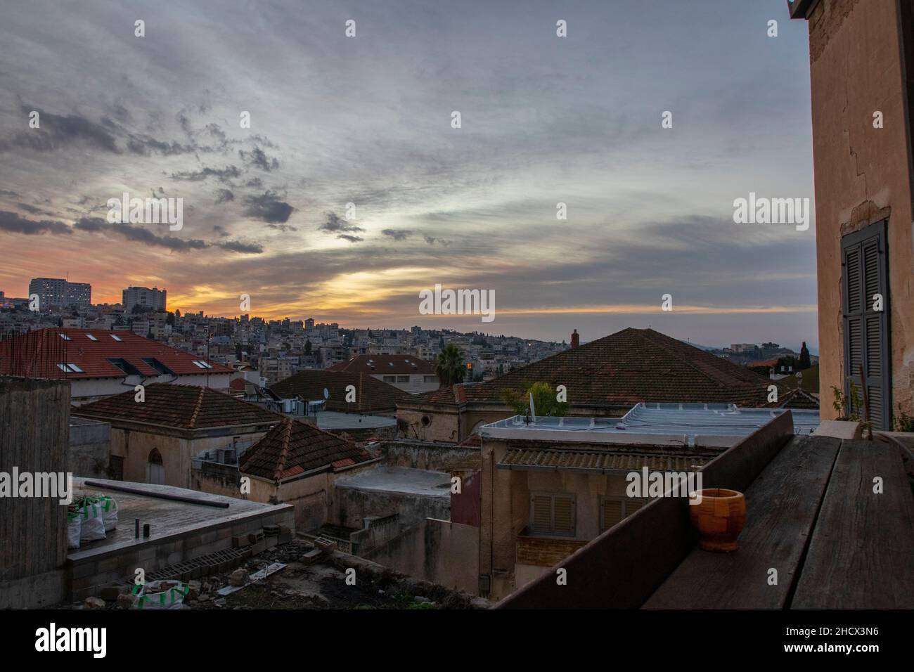 Old nazareth hi-res stock photography and images - Alamy