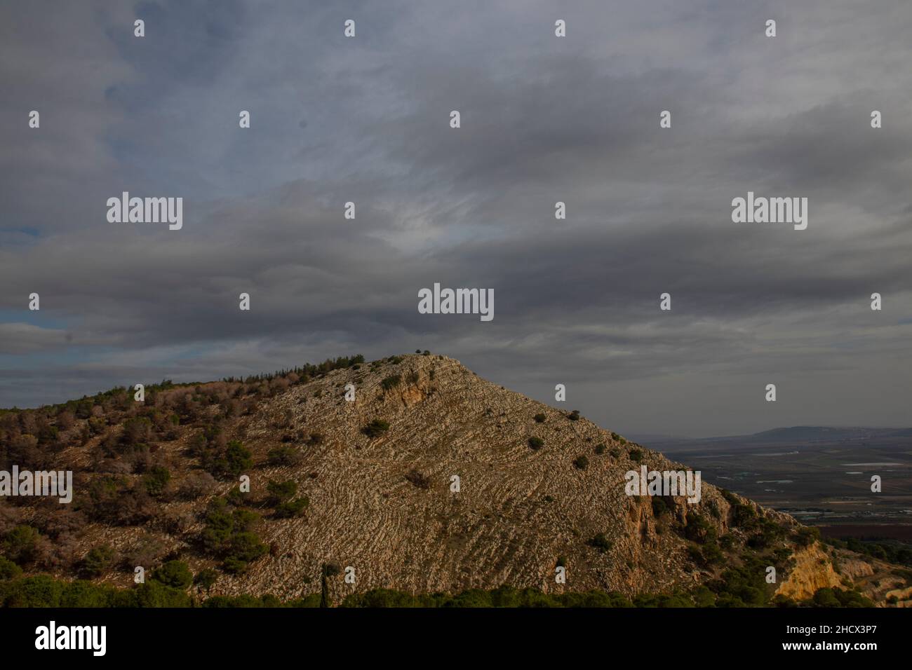 Mount Precipice has a historical and religious significance, and later ...