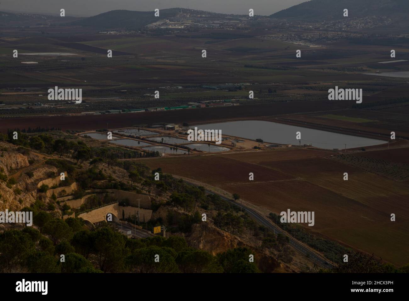 Mount Precipice has a historical and religious significance, and later ...