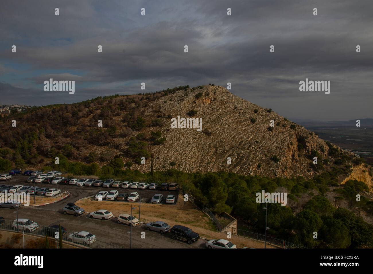 Mount Precipice has a historical and religious significance, and later ...